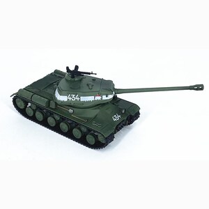 Die Cast IS-2 Heavy Tank Alloy Plastic Ratio 1:72 Model Toy Gift ...