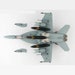 Die Cast F18 Super Hornet Fighter Jet 1:72 Ratio Alloy and Plastic ...