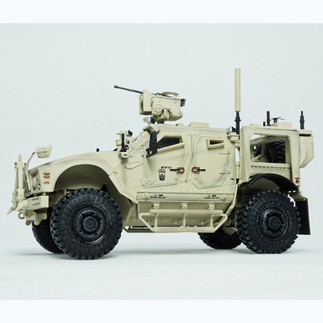 M-ATV Tank 1:72 Scale Toy Gift Collection Simulation Display - Etsy