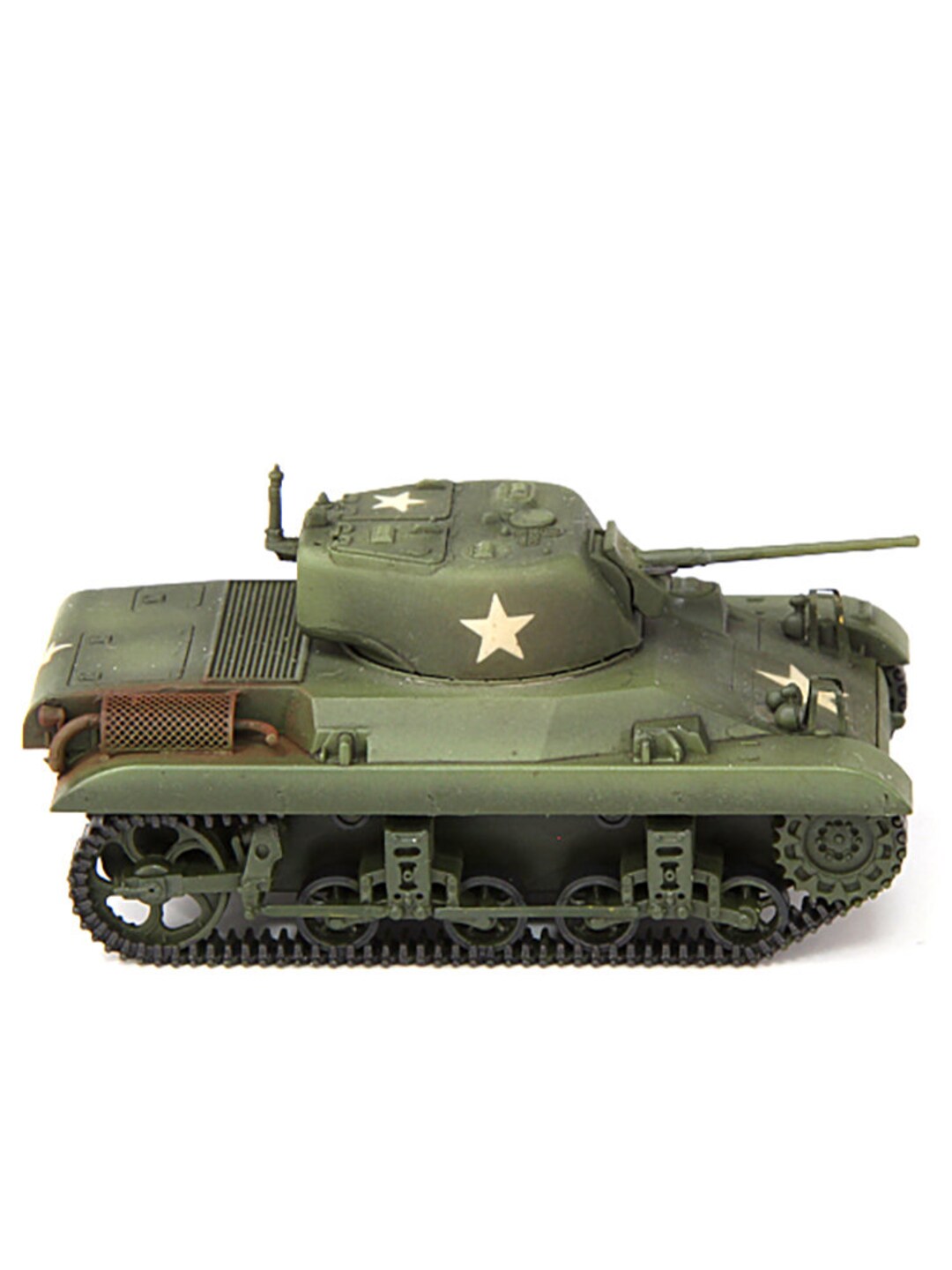 M-22 Cicada Tank British Army 1:72 Scale Toy Gift Collection Simulation ...