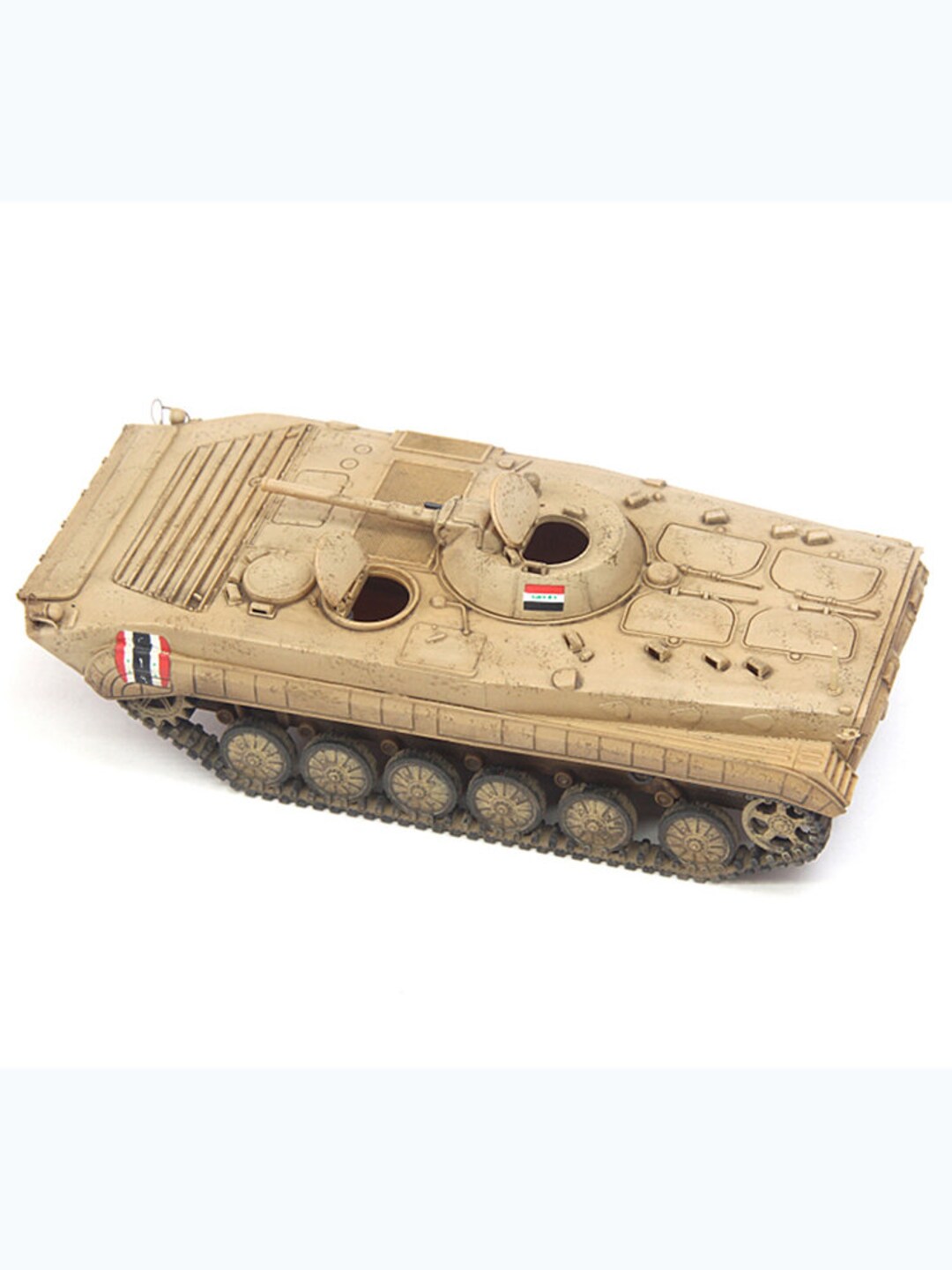 BMP-1 Infantry Tank 1:72 Scale Toy Gift Collection Simulation Display ...