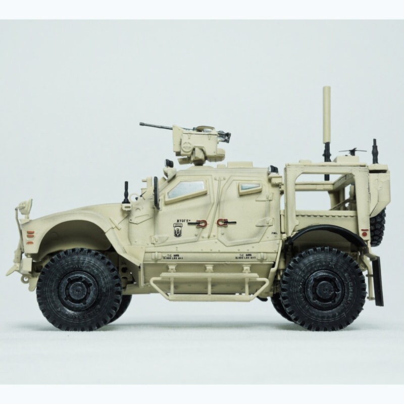 M-ATV Tank 1:72 Scale Toy Gift Collection Simulation Display - Etsy