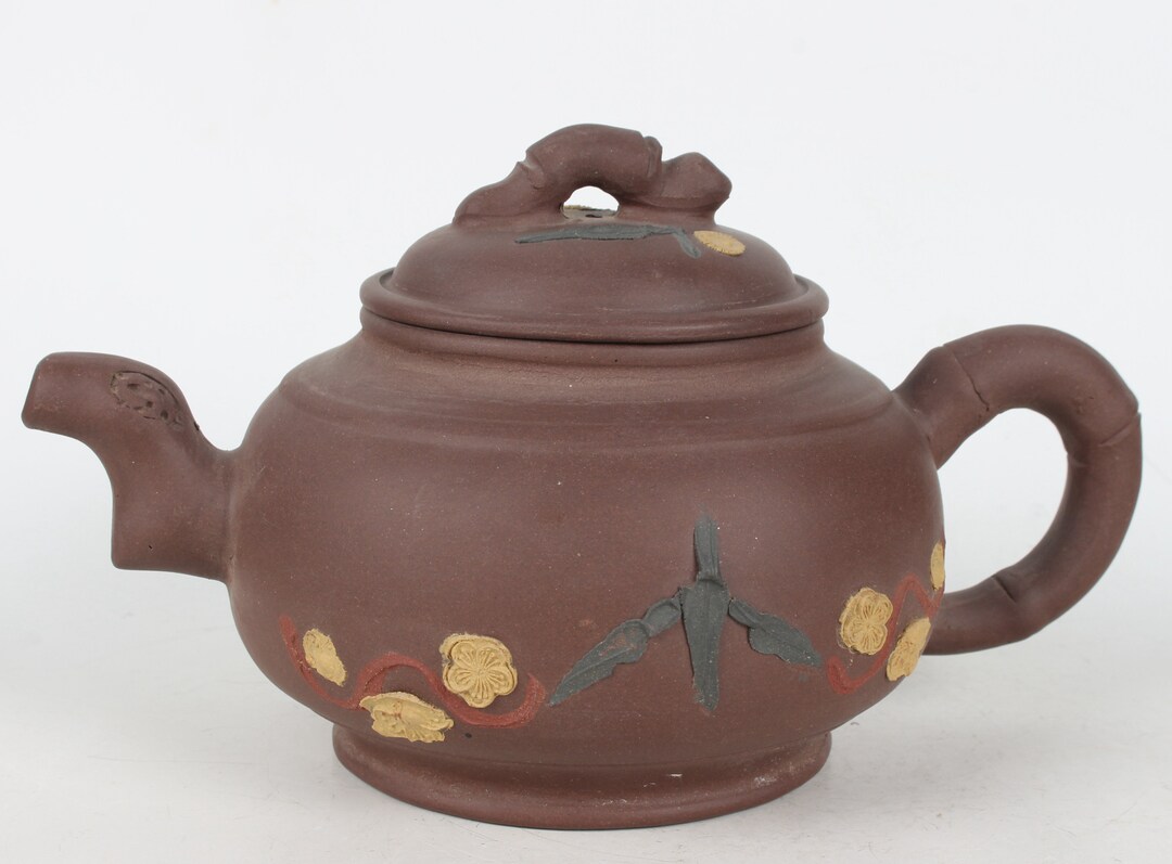 Yixing Zisha Pottery Handmade Teapot - Etsy