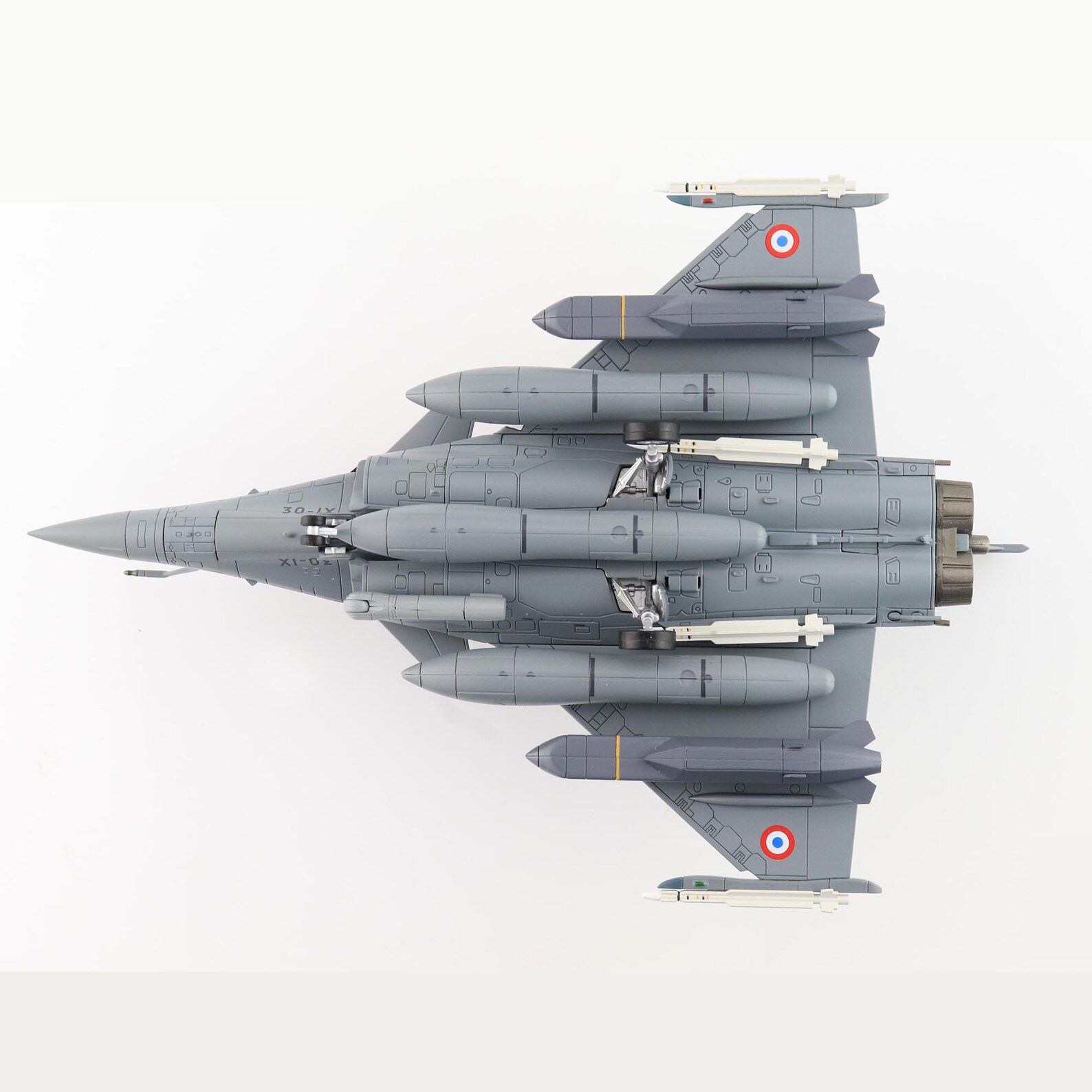 Die Cast 30-IX Fighter Jet Alloy Plastic Model 1:72 Scaletoy Gift ...