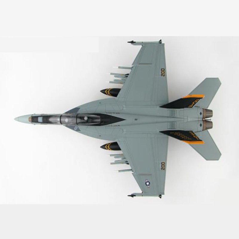 Die Cast F18 Super Hornet Fighter Jet 1:72 Ratio Alloy and Plastic ...