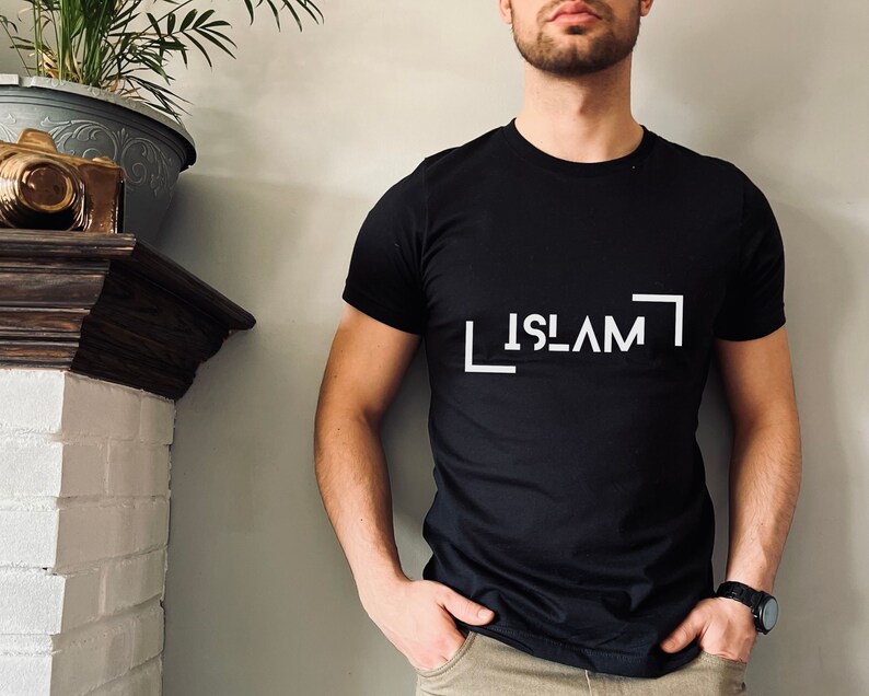 Islam Dawah T-shirt: Worship the Creator, Muslim Gift - Etsy
