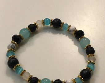 Muichiro Tokito Hashira Friendship Bracelet (from Demon Slayer) (gender ...