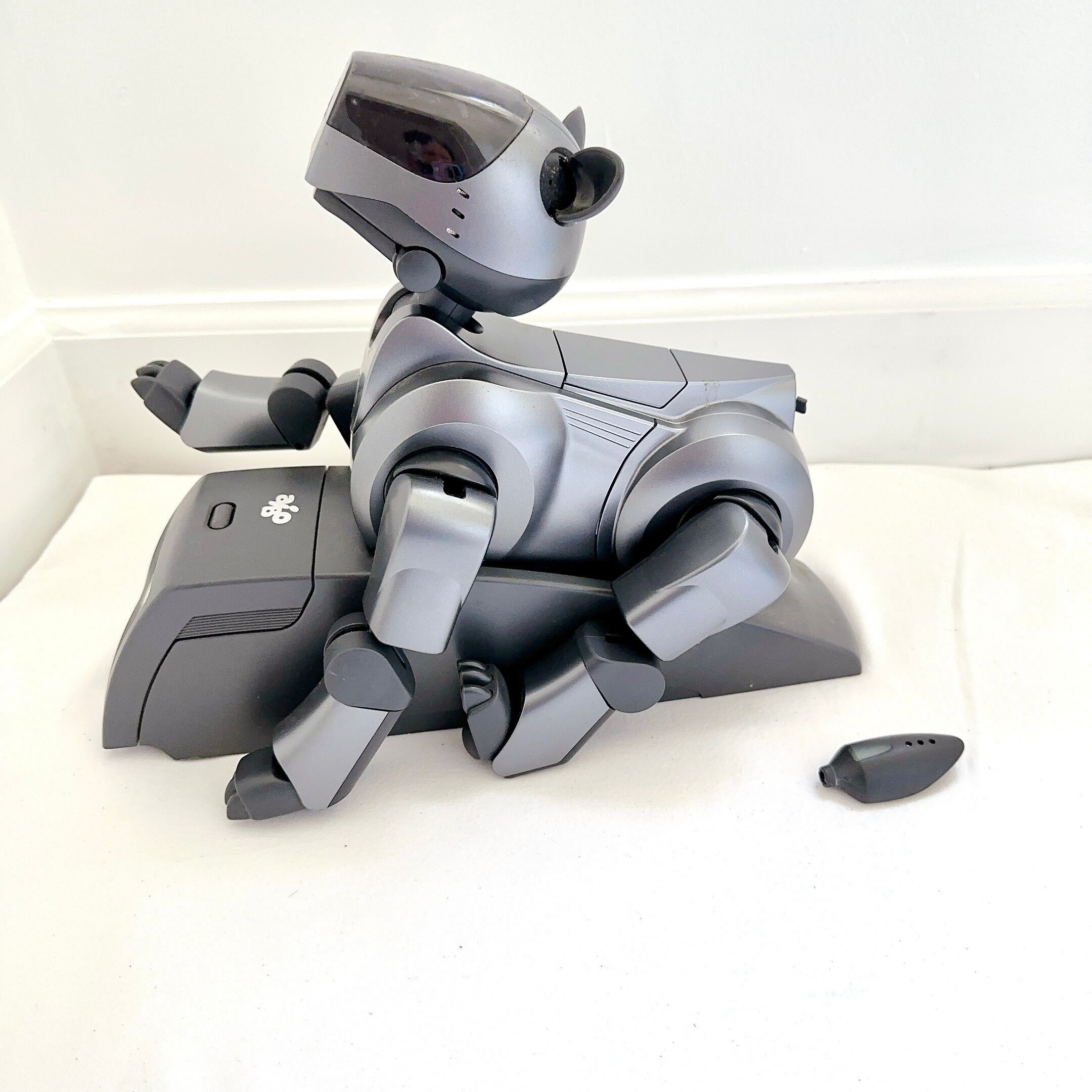 SONY AIBO ERS-210 Entertainment Robot Energy Station 2 Memory - Etsy