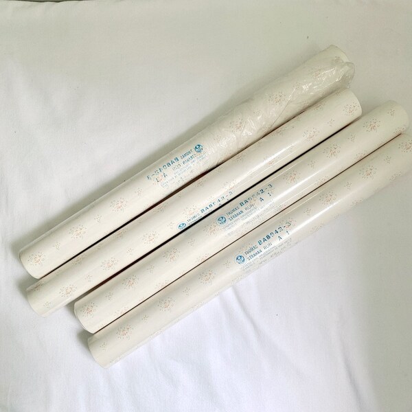 Prepasted Wallpaper Rolls - Etsy