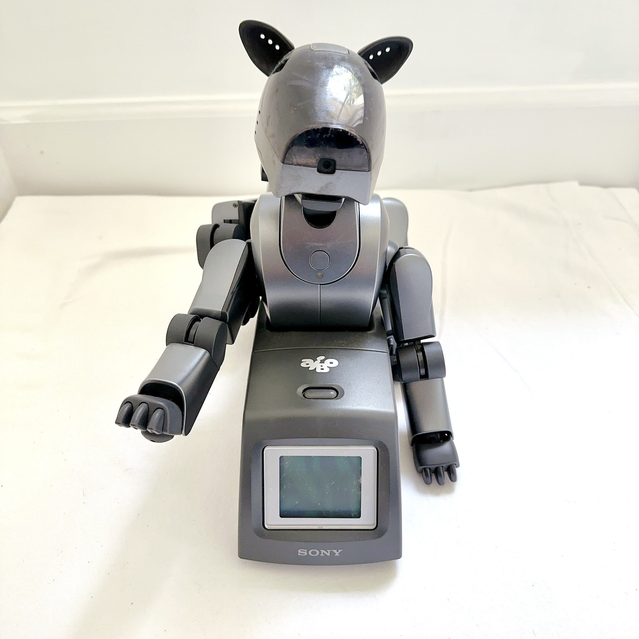 SONY AIBO ERS-210 Entertainment Robot Energy Station 2 Memory - Etsy