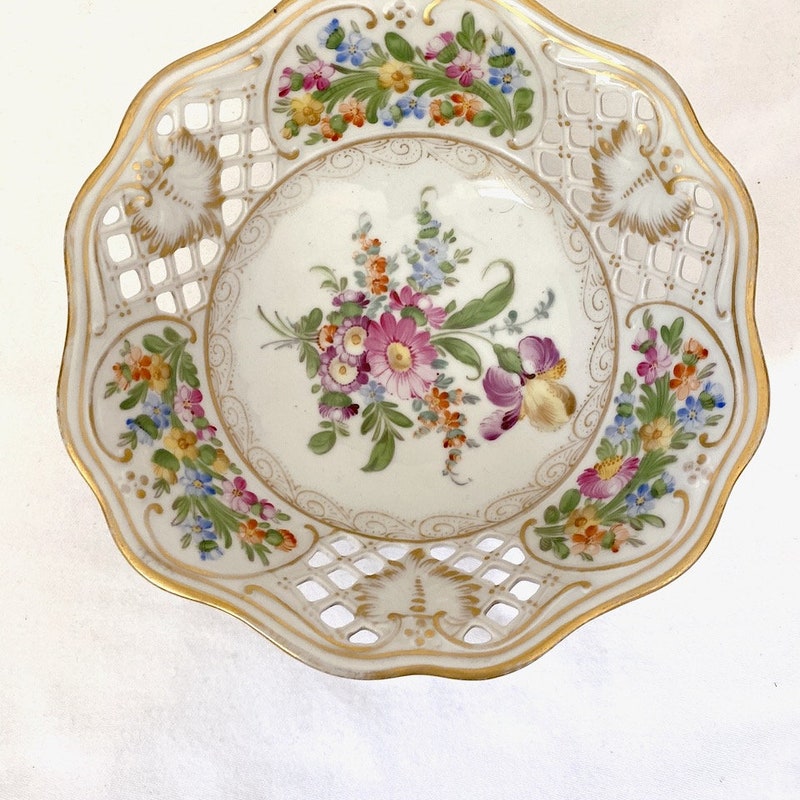 Dresden China - Etsy