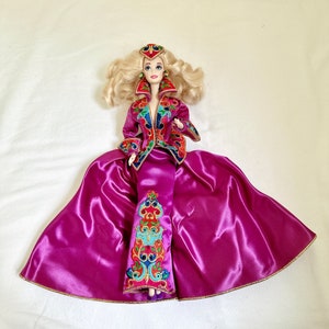 VINTAGE ROYAL SPLENDOR the Presidential Porcelain Barbie - Rare - Etsy