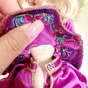 VINTAGE ROYAL SPLENDOR the Presidential Porcelain Barbie - Rare - Etsy