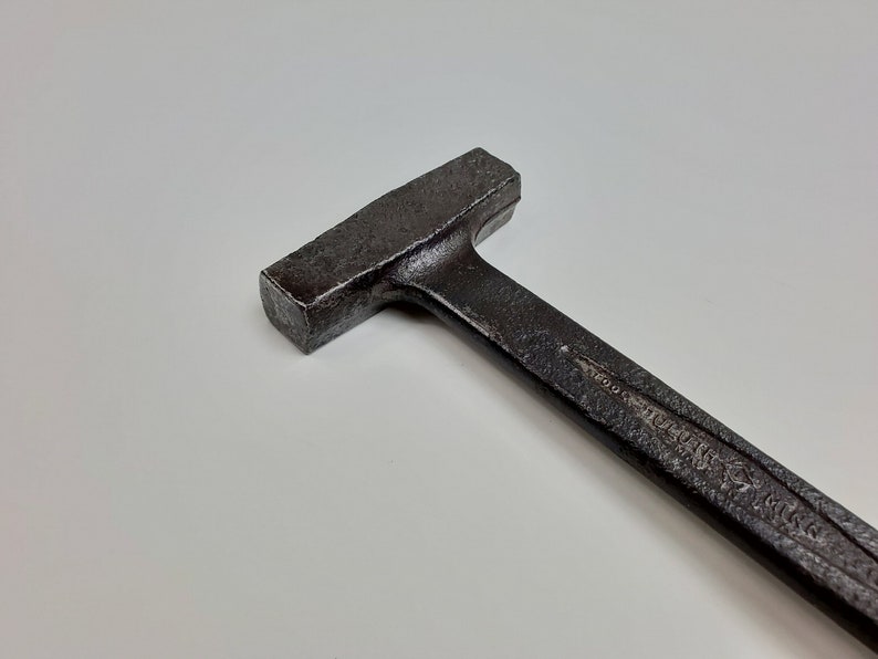 Vintage Senior DIAMOND TOOL Drop Forged Crate Opener Hammer Made in USA ...