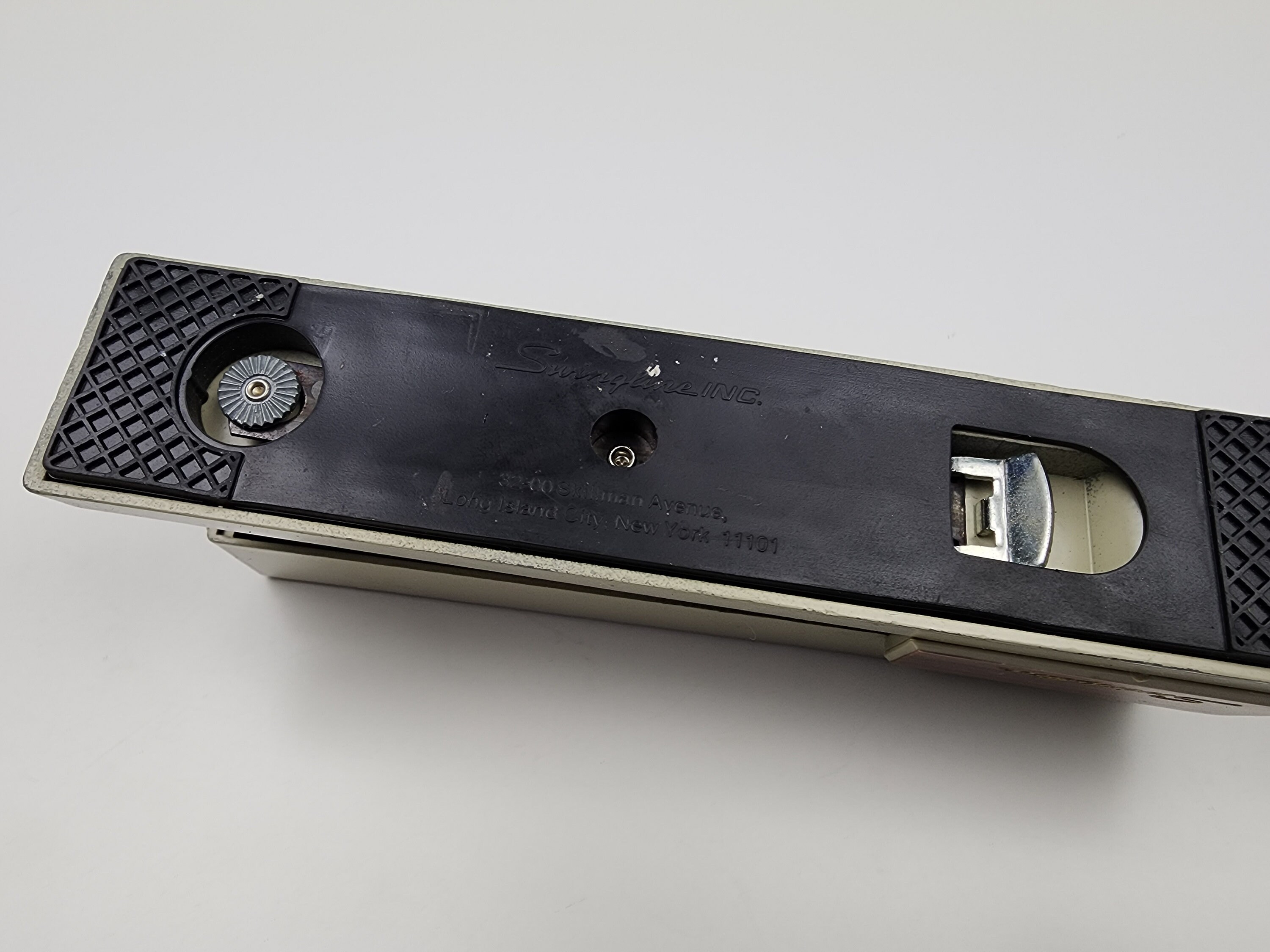 Vintage SWINGLINE Model 767 Woodgrain Stapler USA - Etsy