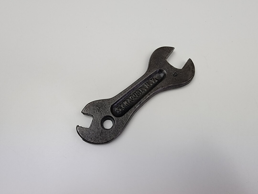 Vintage E C STEARNS & CO Syracuse N Y Open End Wrench - Etsy