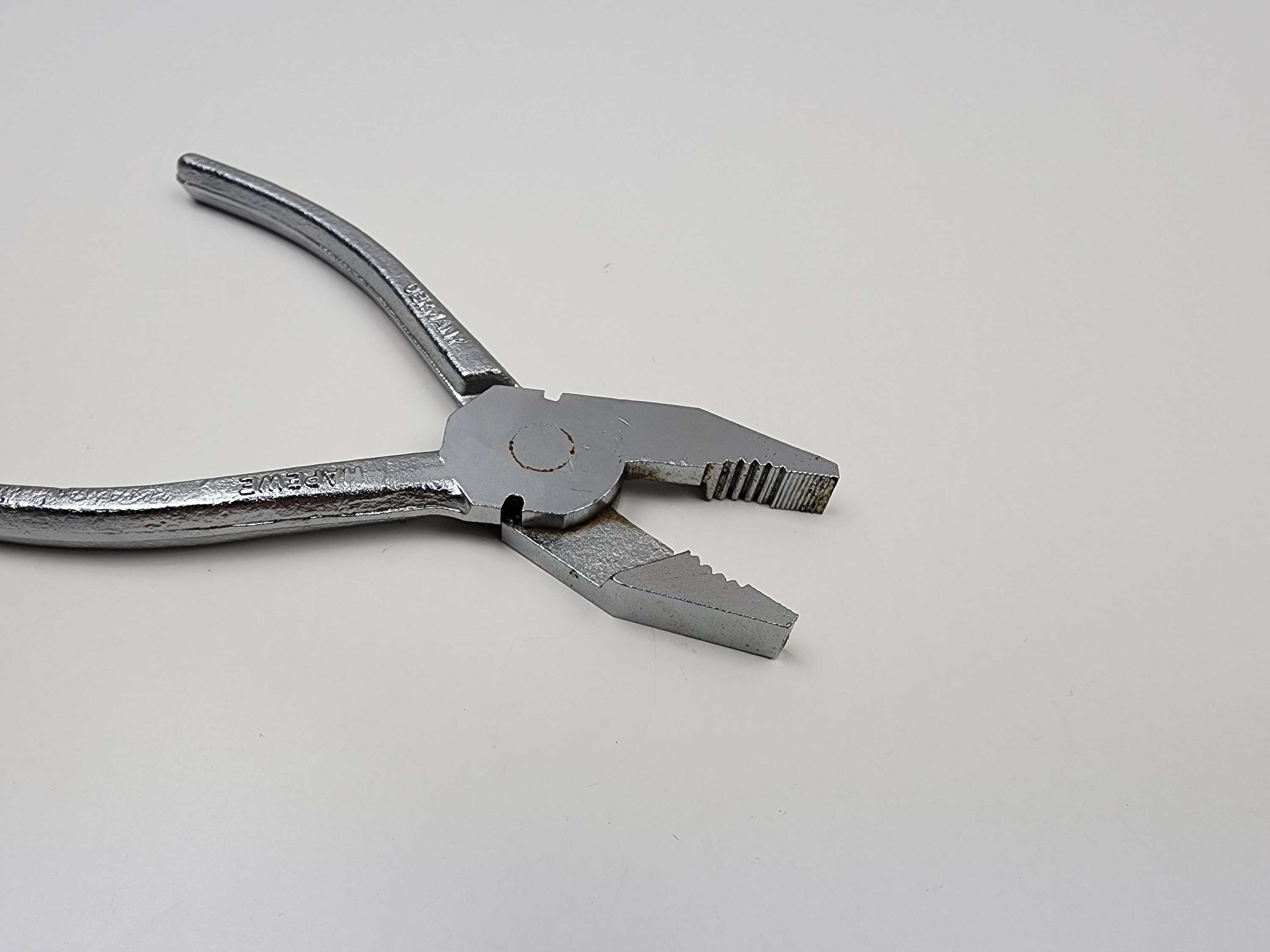 Vintage HAPEWE Pliers Wire Cutters Made in GERMANY - Etsy