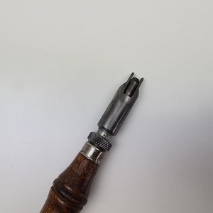 Vintage RAMPART TOOL CO Adjustable U Gouge Leather Work Tool - Etsy