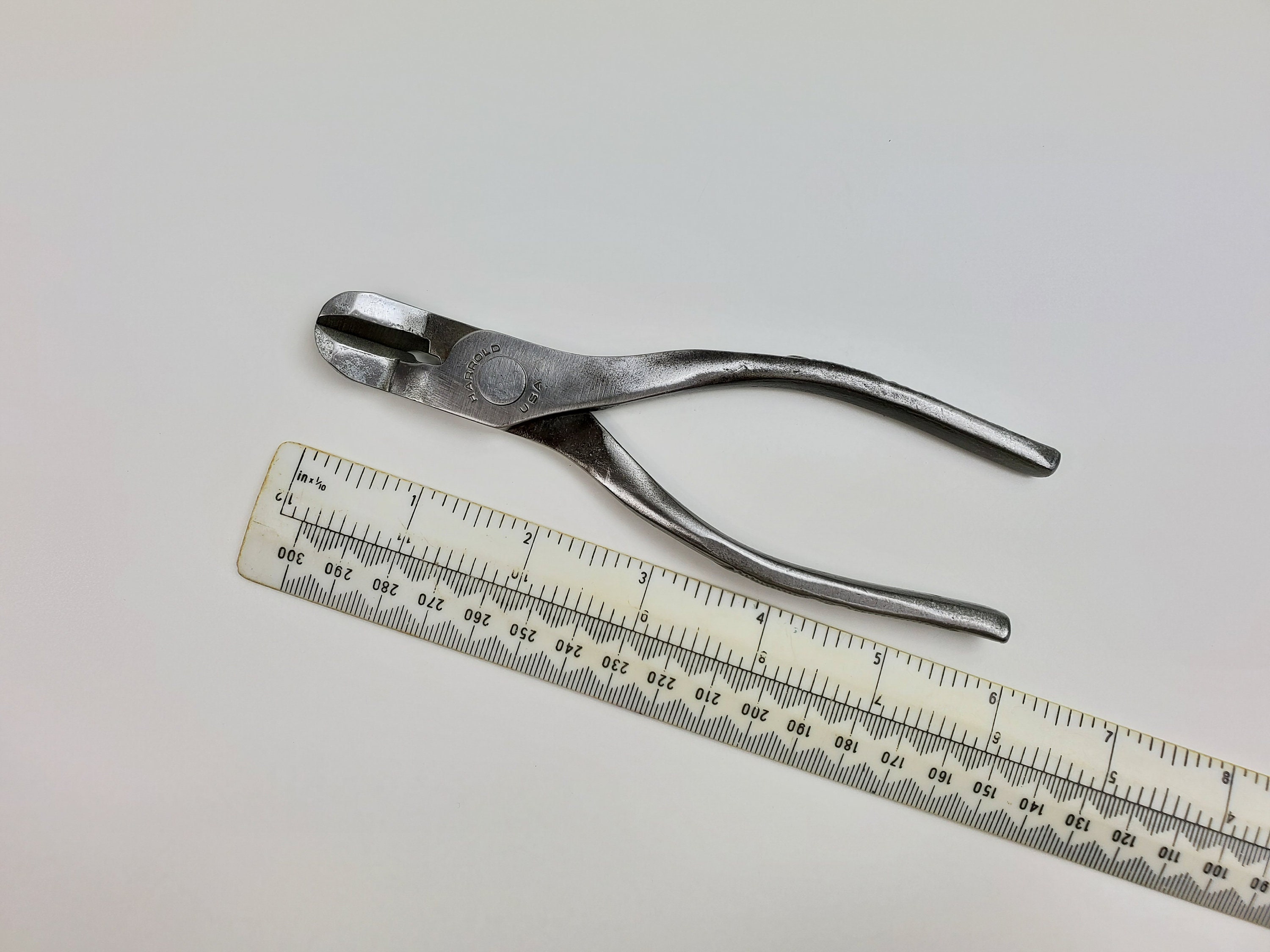Vintage HARROLD TOOLS 6 Shears Metal Cutter Pliers Made in USA - Etsy