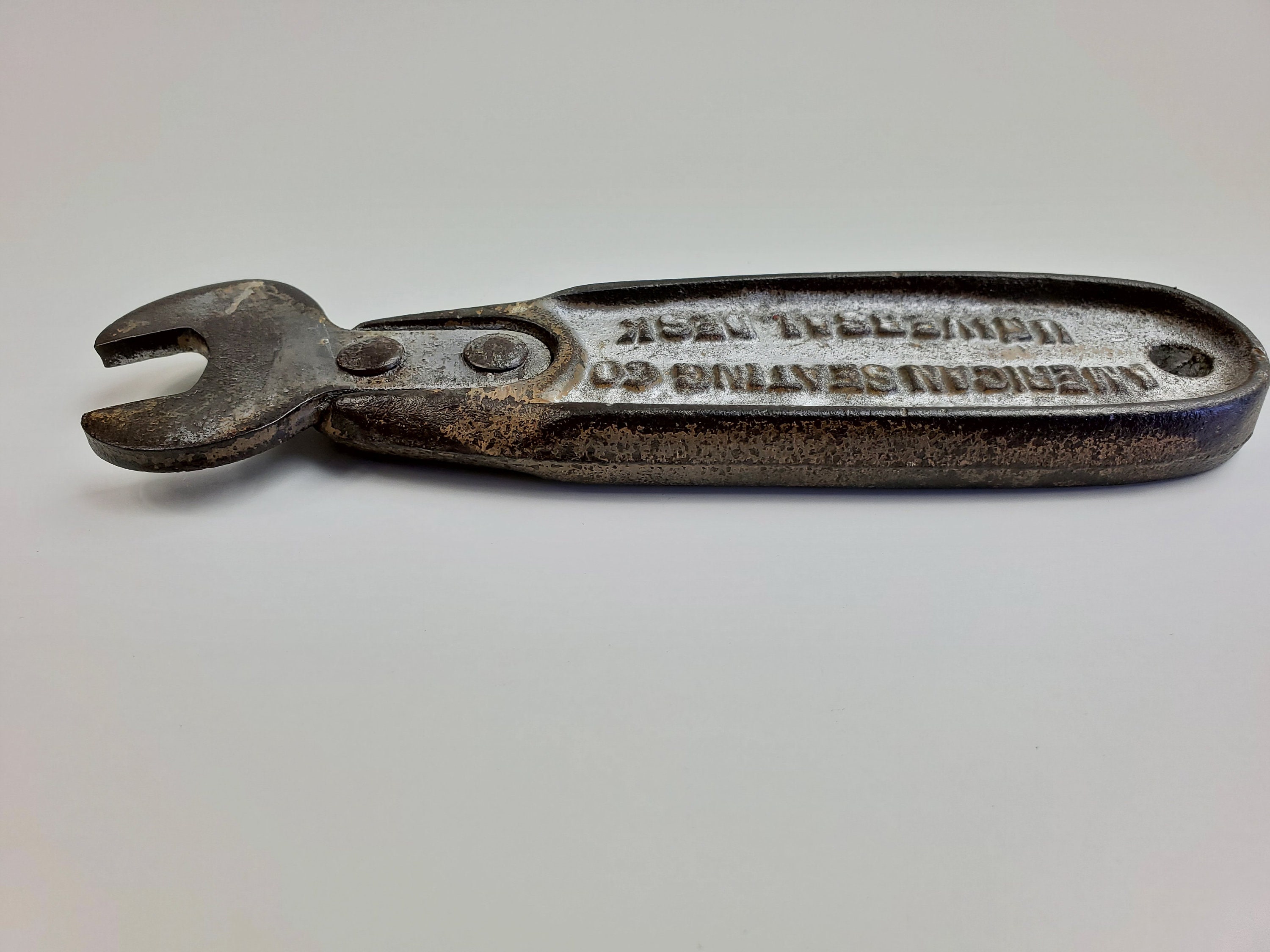 Vintage American Seating Universal Desk 13986 Wrench - Etsy