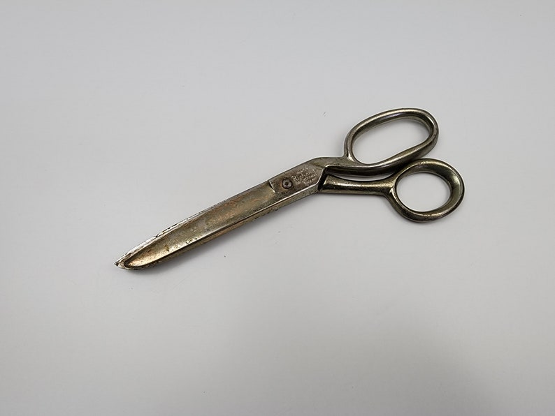 Vintage Richard of Sheffield Scissors Rediant Golden Age - Etsy