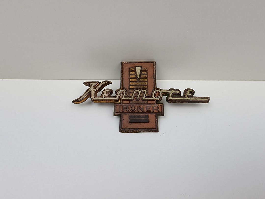 Vintage KENMORE IRONER MARK Iron Mangle - Etsy