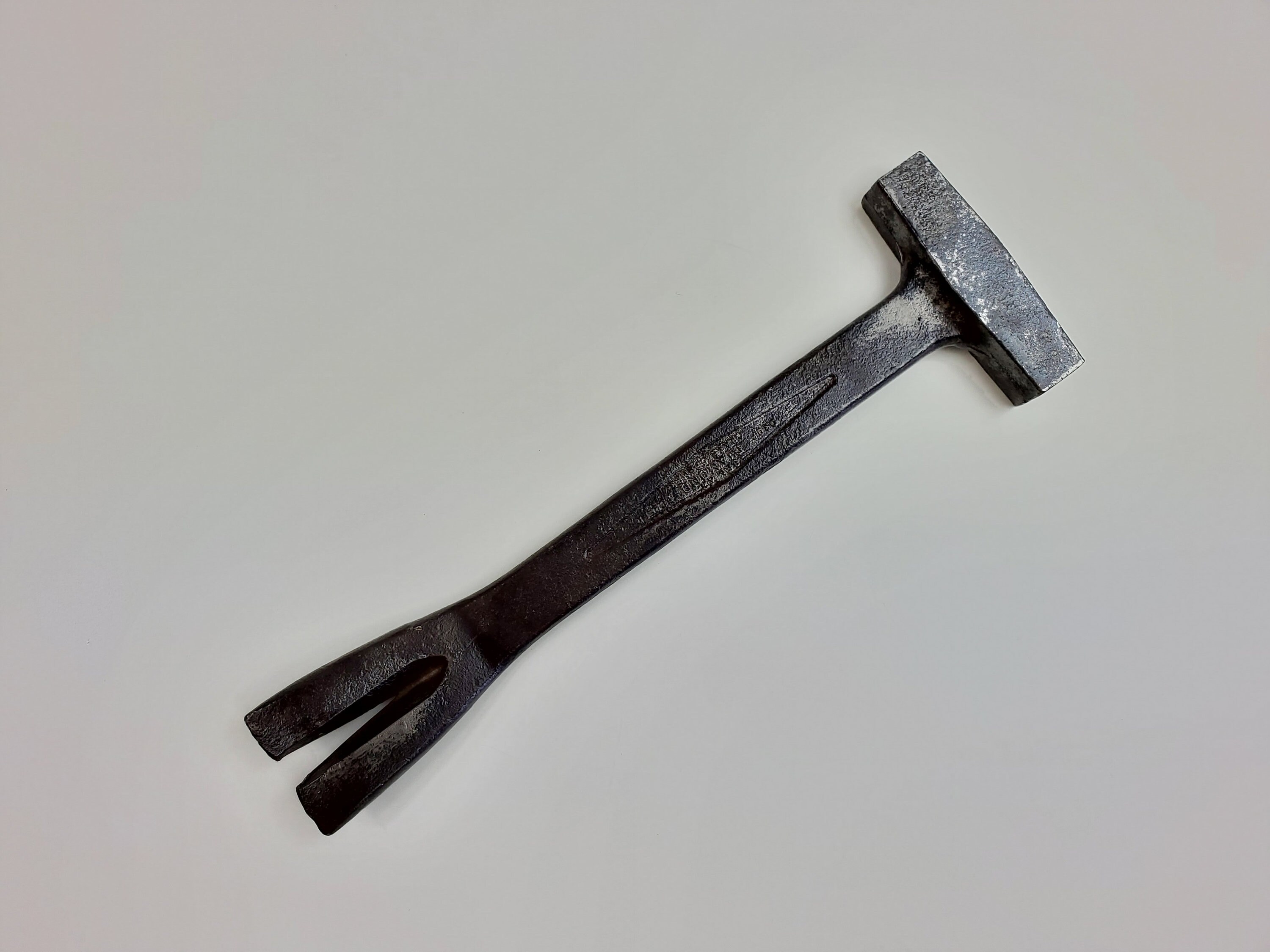 Vintage Senior DIAMOND TOOL Drop Forged Crate Opener Hammer Made in USA ...