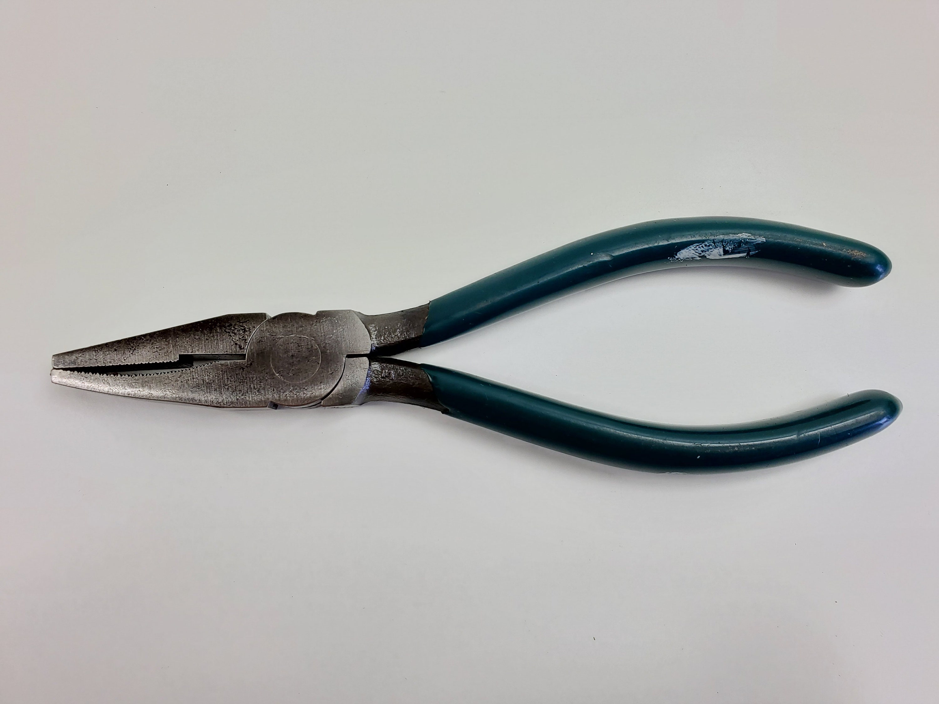 Vintage DIAMOND GC6 Curve Jaw Glass Pliers With Vinyl Grips USA - Etsy