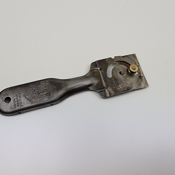 Vintage Razor Blade Knife - Etsy