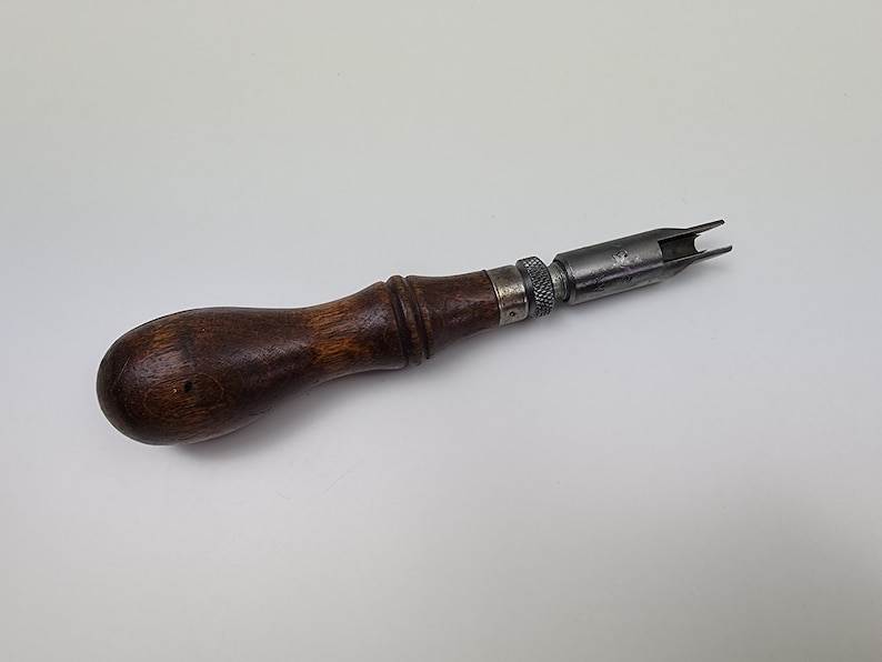 Vintage RAMPART TOOL CO Adjustable U Gouge Leather Work Tool - Etsy