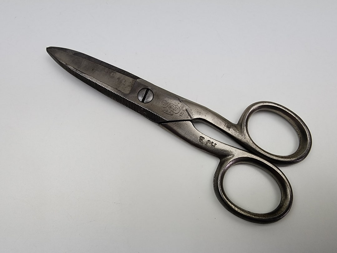 Vintage BELL SYSTEM WISS 175E Electrician Scissors - Etsy