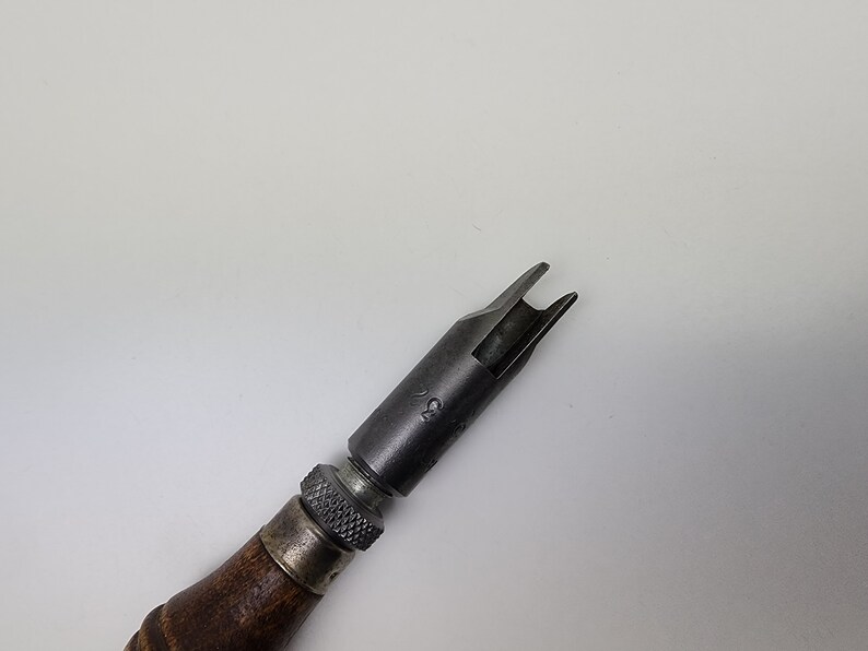 Vintage RAMPART TOOL CO Adjustable U Gouge Leather Work Tool - Etsy