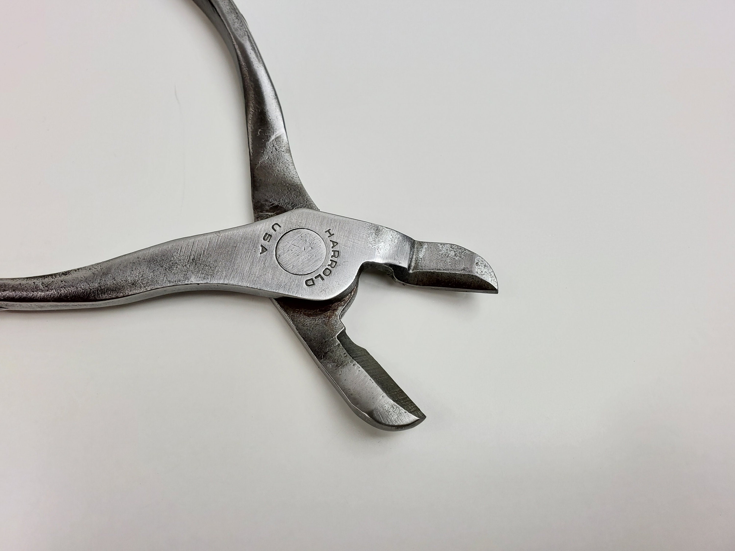 Vintage HARROLD TOOLS 6 Shears Metal Cutter Pliers Made in USA - Etsy
