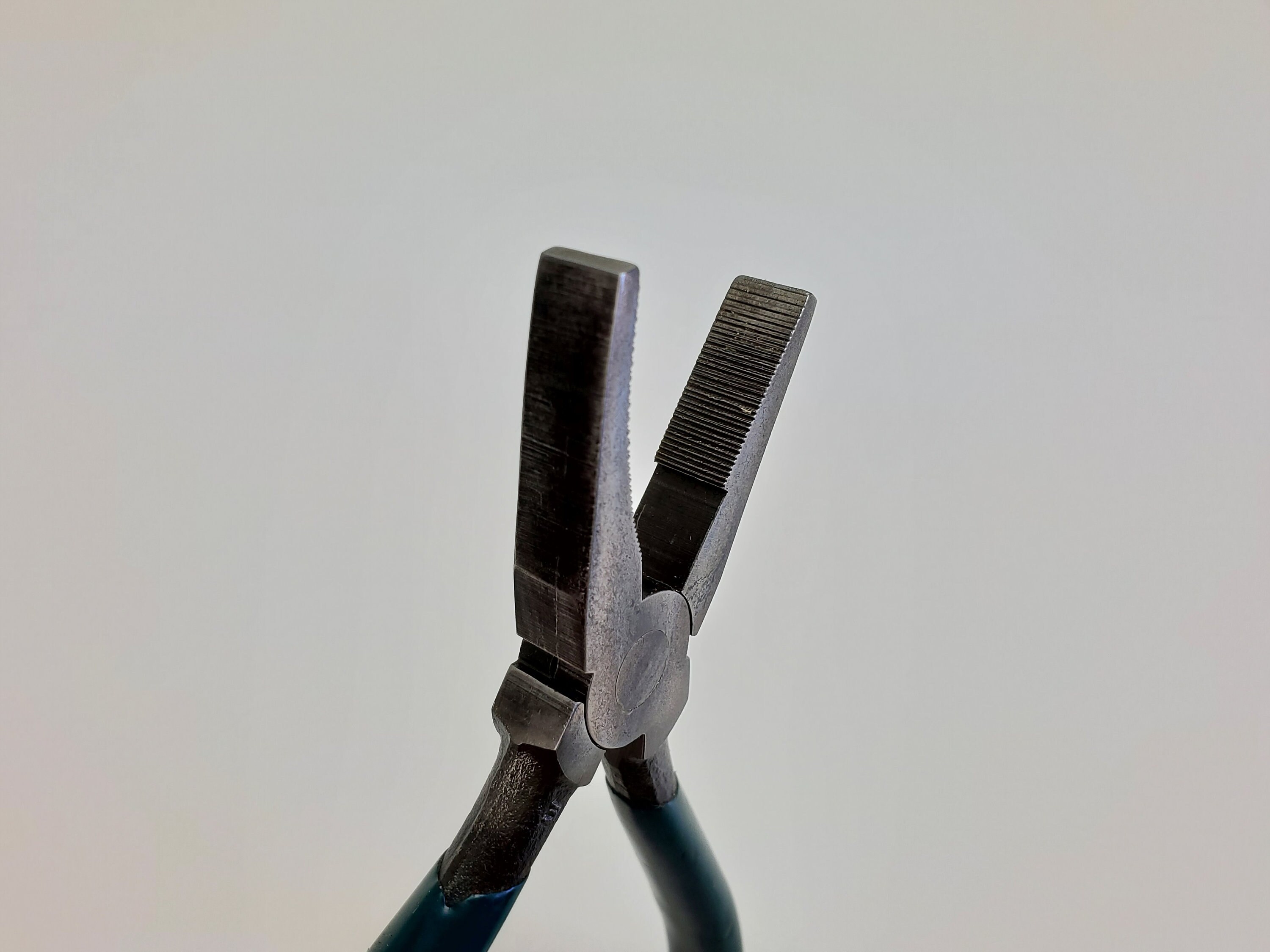 Vintage DIAMOND GC6 Curve Jaw Glass Pliers With Vinyl Grips USA - Etsy