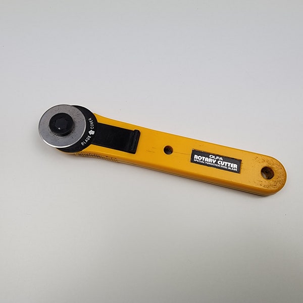 Rotary Cutter Vintage - Etsy