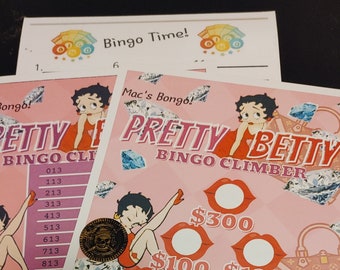 Scratch off Board - Etsy