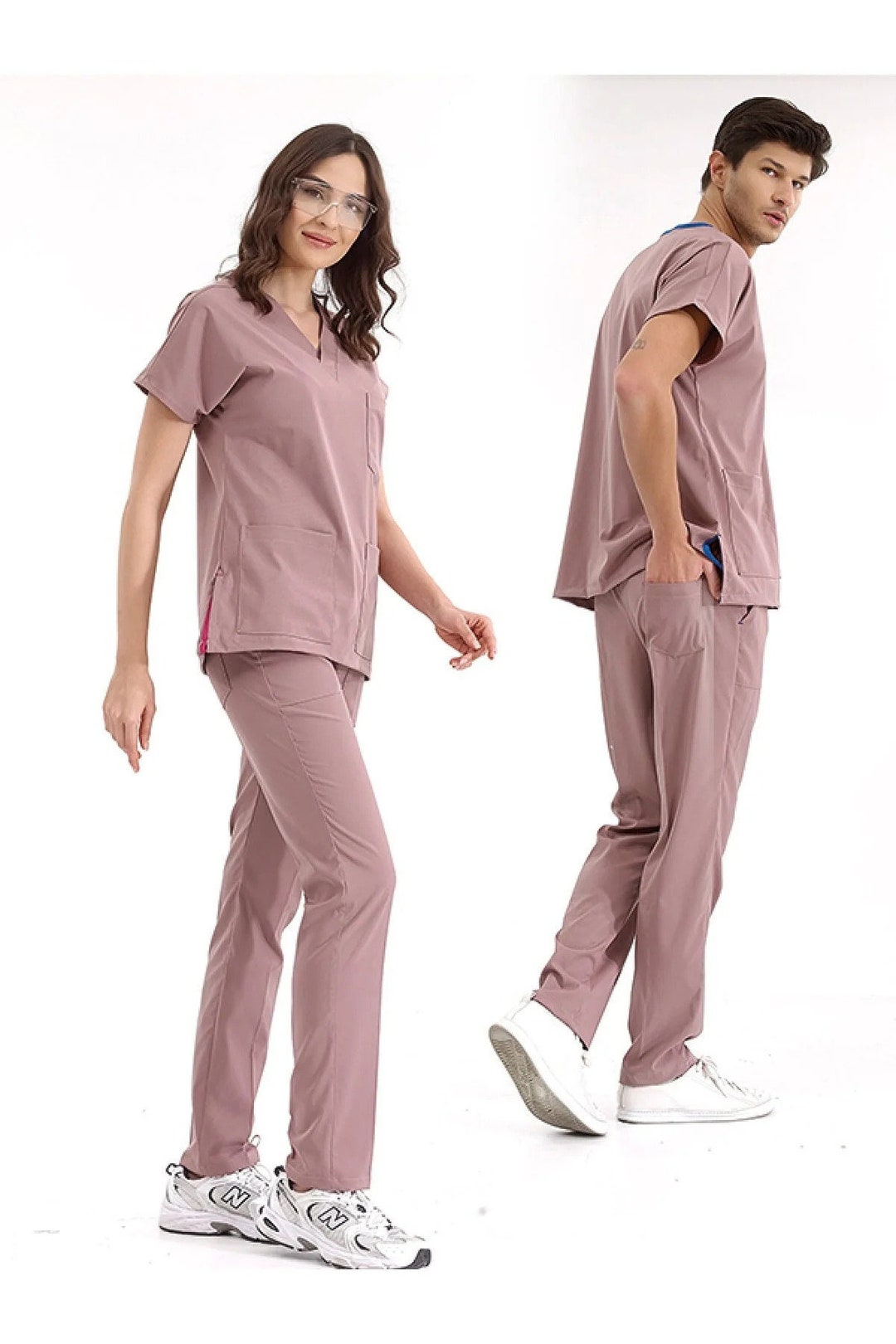 Upgrade Your Medical Wardrobe: Modern and Comfortable Nurse Uniforms ...