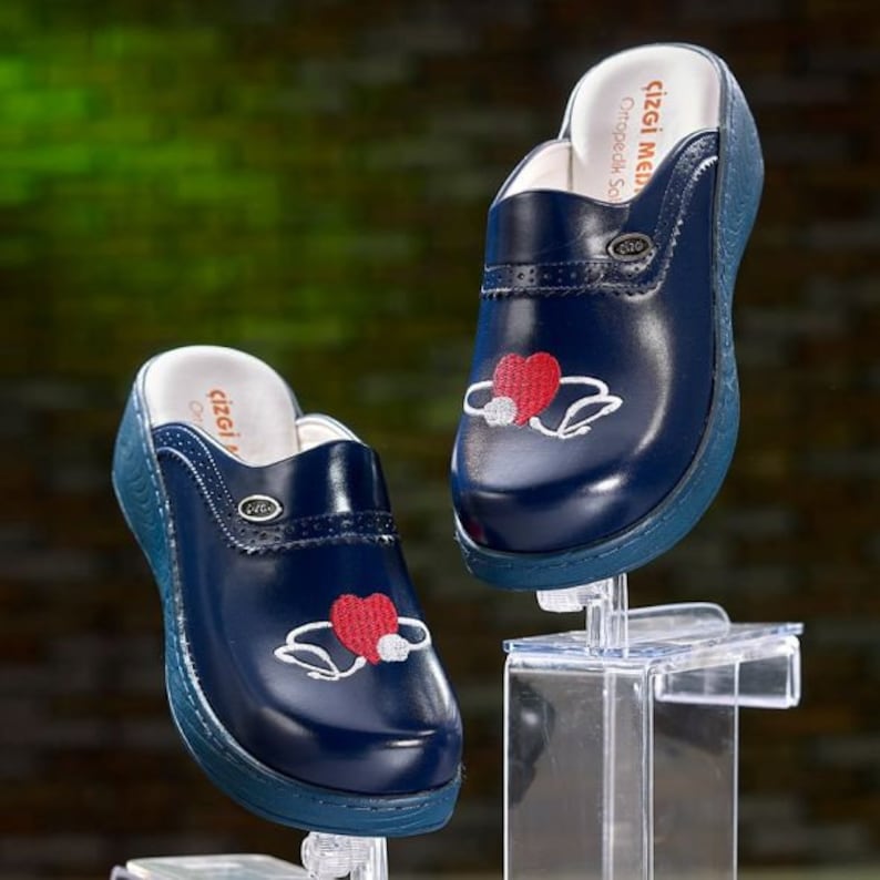 Nurse Clogs, Nursing Clogs, Medical Clogs, Comfortable Clogs, Slip ...