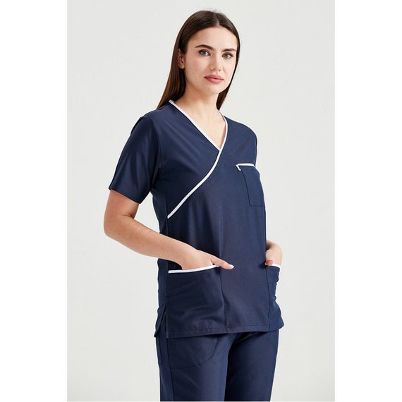 Scrubs With Trim