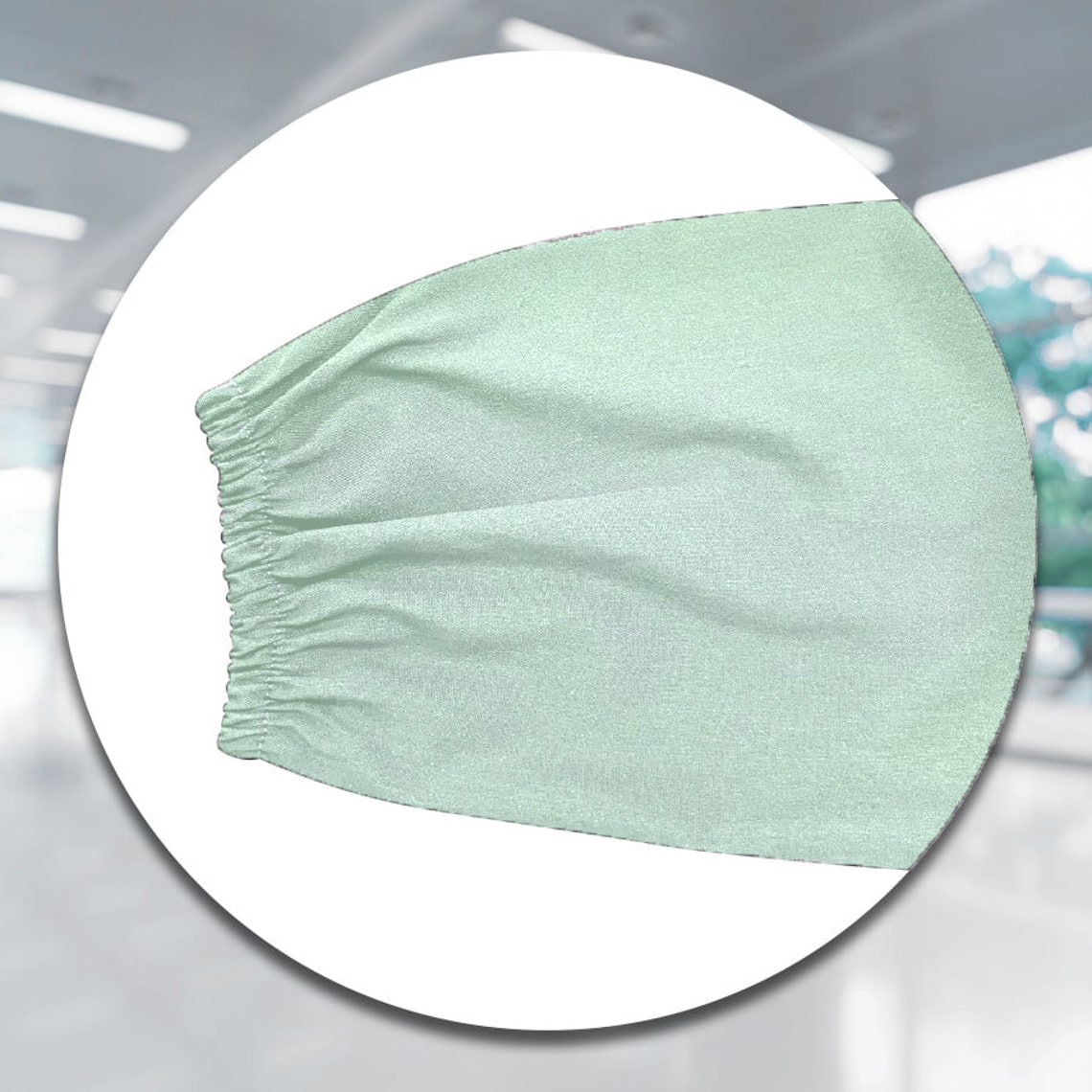 Elevate Your Work Attire: Modest Scrub Set for Women in the Medical ...