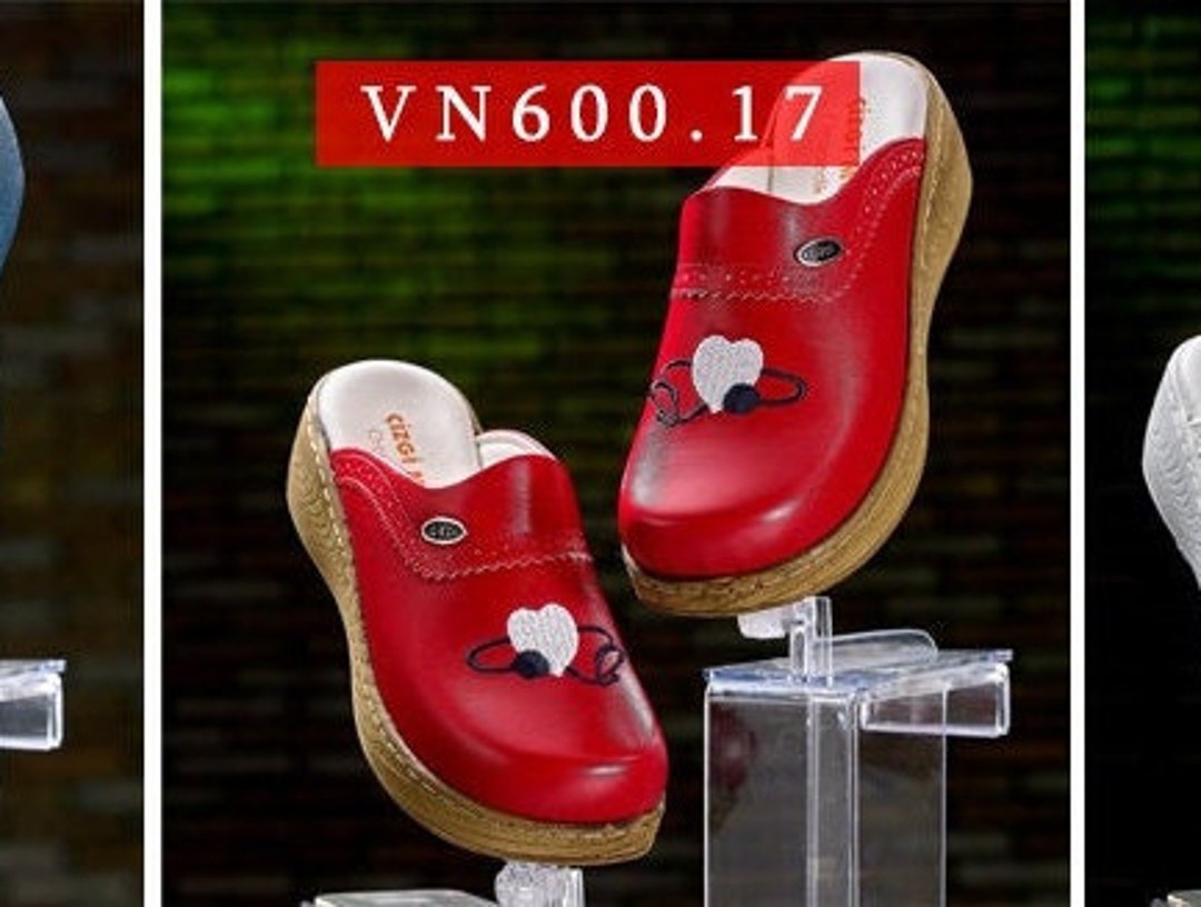 Nurse Clogs Nursing Clogs Medical Clogs Comfortable Clogs Slip