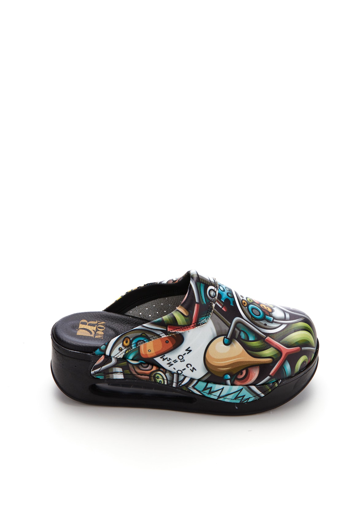 Women's Stethoscope Patterned Air-max Orthopedic Comfortable Hospital ...