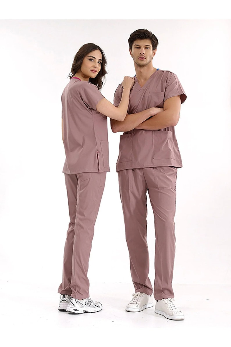 Upgrade Your Medical Wardrobe: Modern and Comfortable Nurse Uniforms ...