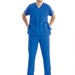 Premium Quality Blue Nurse Uniforms: Elevate Your Professional ...