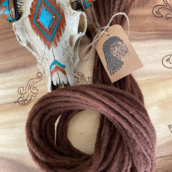 Single Ended Dreads - Etsy