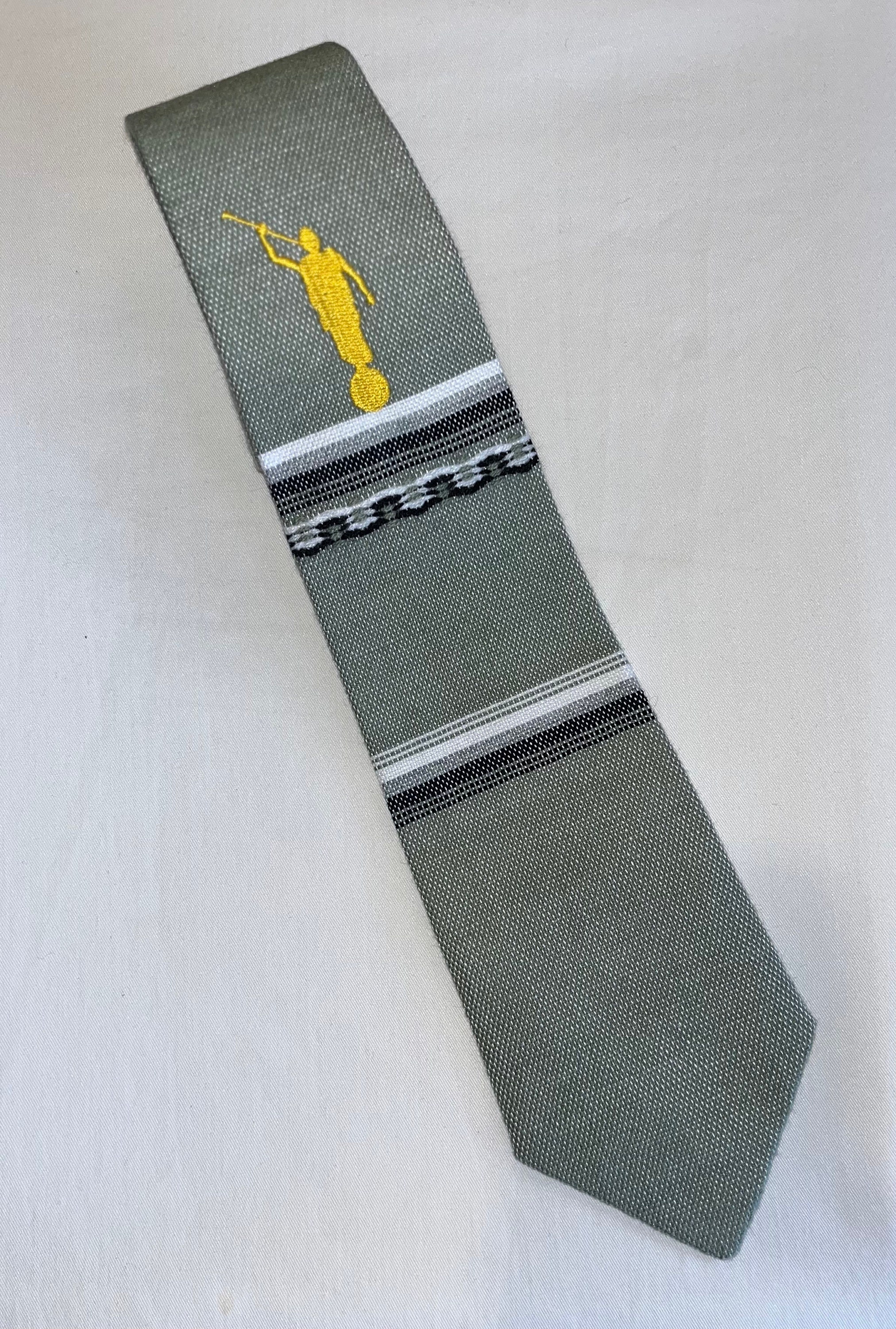 Authentic Peruvian Tie Angel Moroni - Etsy