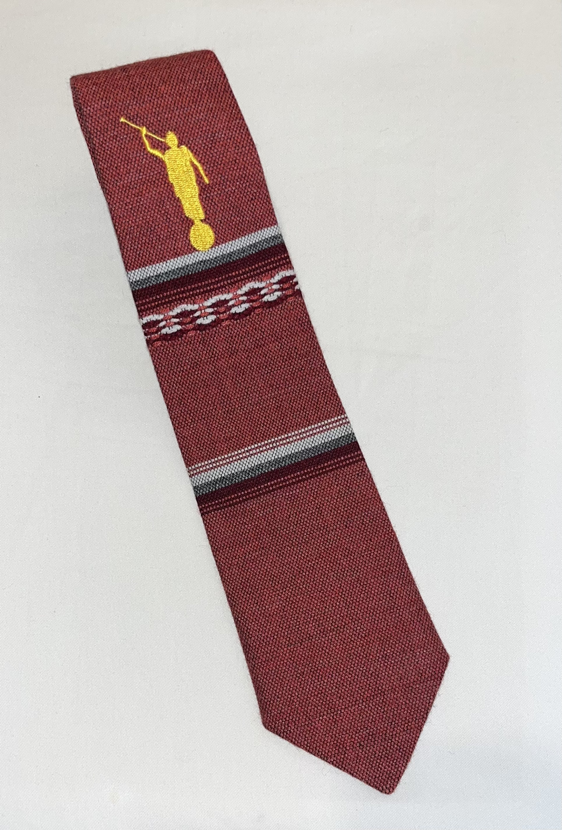 Authentic Peruvian Tie Angel Moroni - Etsy