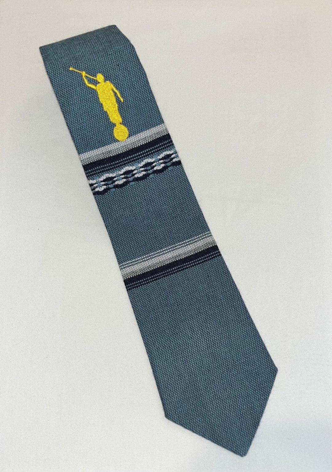 Authentic Peruvian Tie Angel Moroni - Etsy