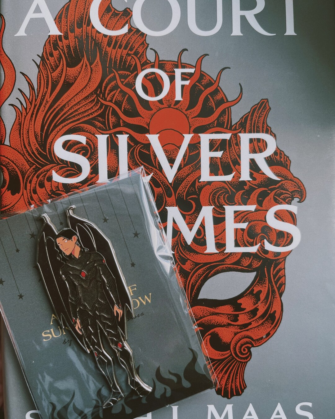 Cassian LE ACOTAR Pin - Etsy