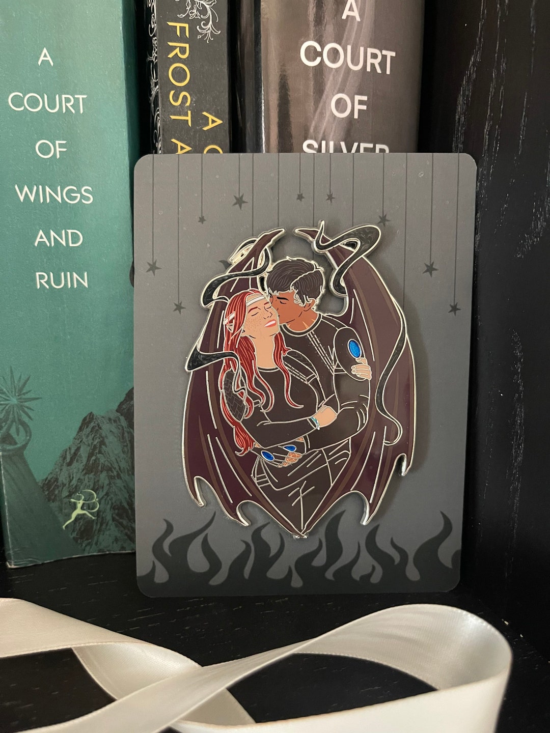 Gwynriel LE ACOTAR Pin - Etsy